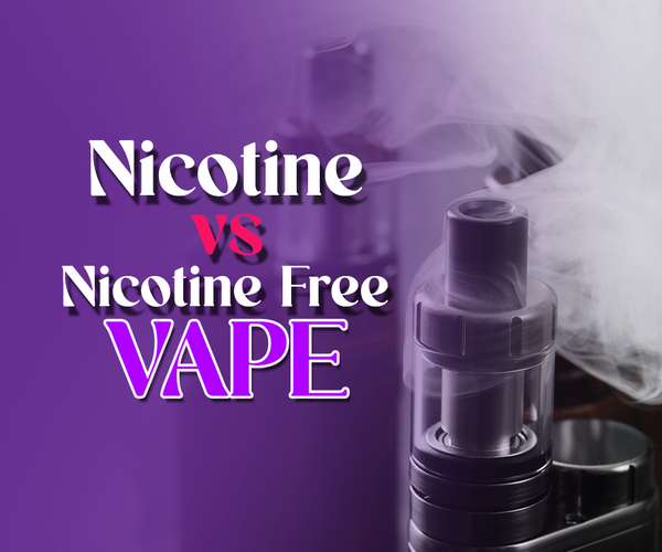 Nicotine vs. Nicotine-Free E-Liquid Dubai | Vape Dubai | Vape Shop UAE ...
