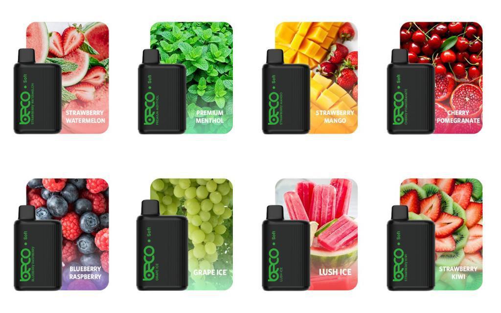 Best Vape Flavors List with Fast Delivery in Dubai – Vape For Less