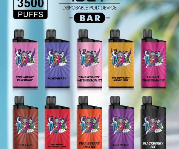 Explore Different Types of Disposable Vapes – Vape For Less