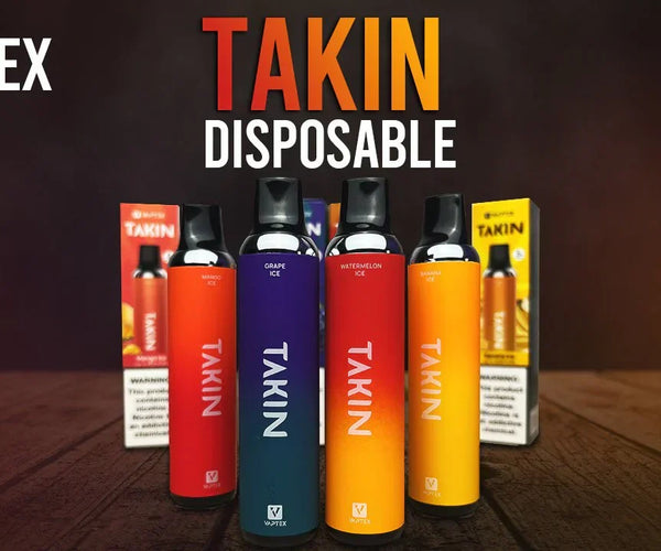 Disposable Vapes Variety in Dubai: Top Brands & Flavors – Vape For Less