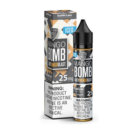 Top 5 SaltNic E-Liquids in the UAE – Vape For Less