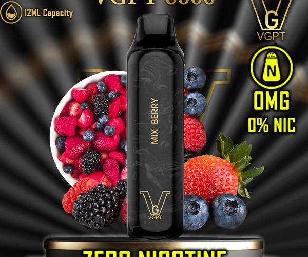 Disposable Vape Without Nicotine Dubai | Zero Nicotine Vapes UAE – Vape ...