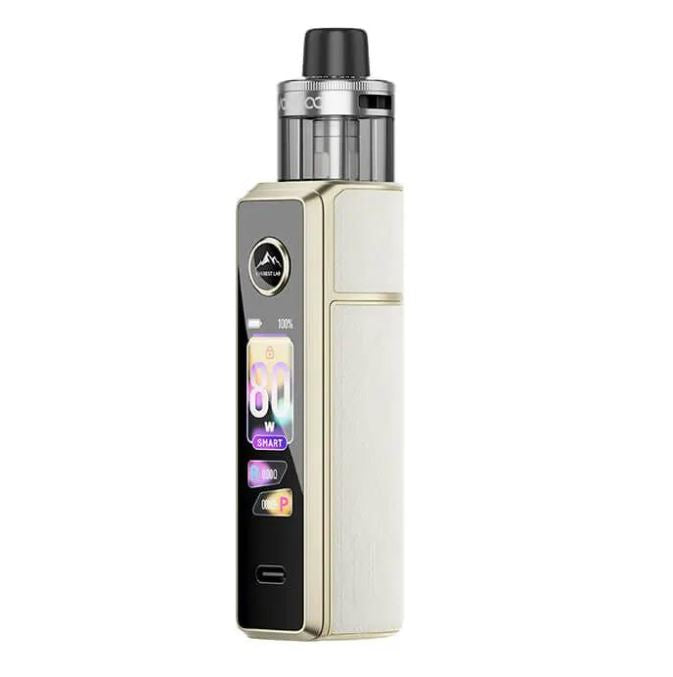 Voopoo Drag X3 80W Pod Kit | Vape Delivery UAE KSA – Vape For Less