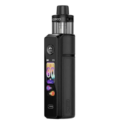 Voopoo Drag X3 80W Pod Kit | Vape Delivery UAE KSA – Vape For Less
