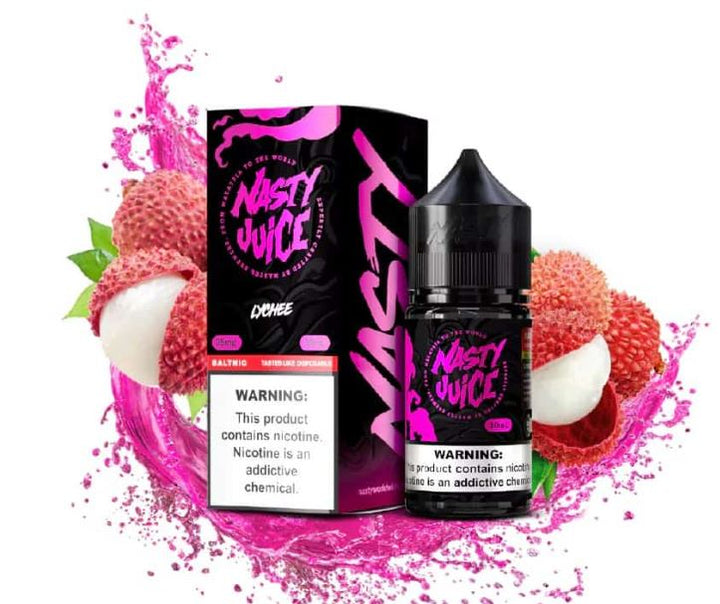 Lychee Nasty 30ml Vape Delivery Near Me UAE | Vape Offer Online Dubai ...