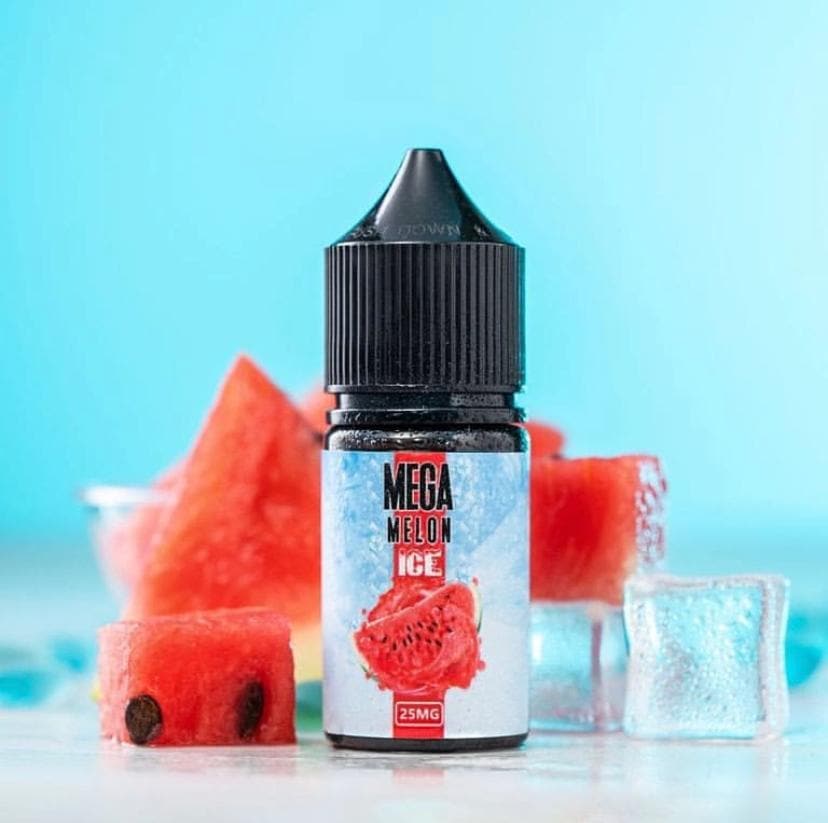 Grand Mega Melon Ice Saltnic UAE | Vape Delivery Dubai | Vape Abu Dhabi ...