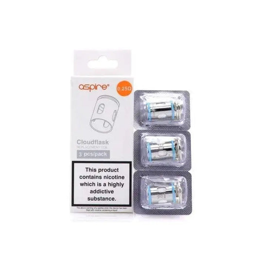 Aspire Cloudflask Replacement Vape Coil Abu Dhabi | Vape Online Dubai ...