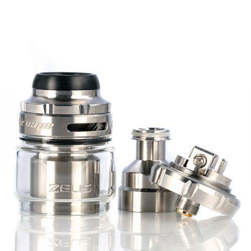 GEEKVAPE ZEUS X MESH VAPE TANK Dubai | Vape Abu Dhabi Delivery | Vape ...