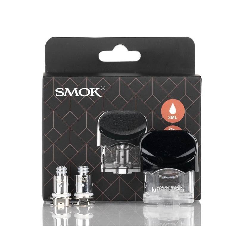 SMOK Nord Vape Replacement Pod Dubai | Vape Accessories UAE | Vape UAE ...