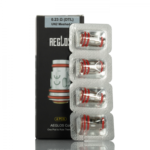 UWELL AEGLOS REPLACEMENT COILS DUBAI | VAPE ONLINE DELIVERY ABU DHABI ...